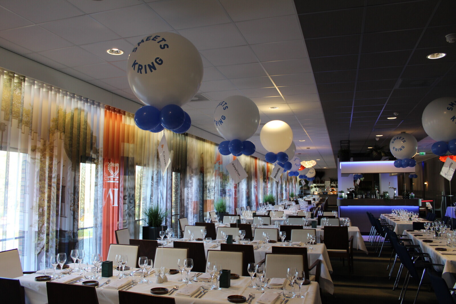 Kerstdiner - Smeetskring